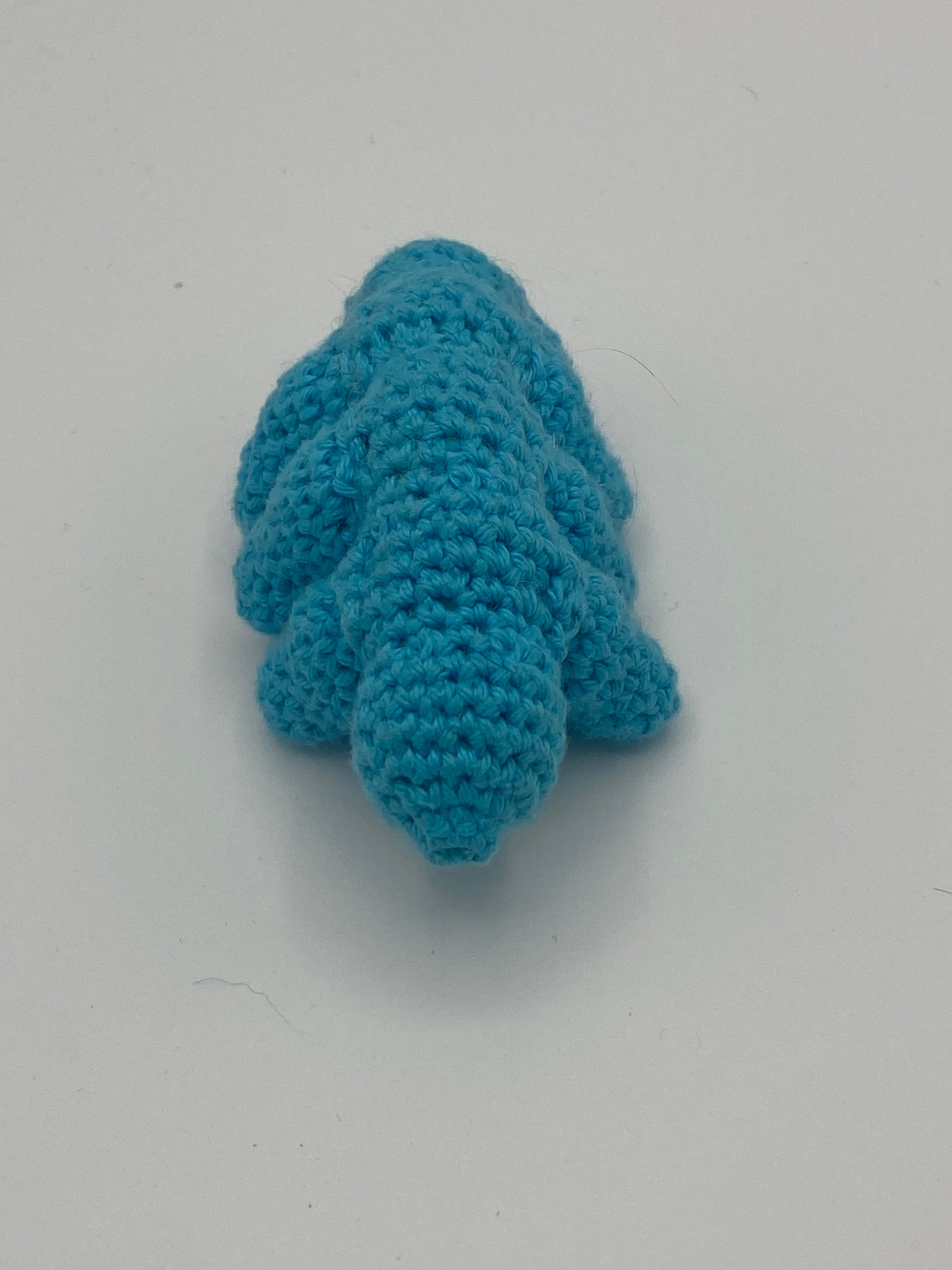 Tardigrade Amigurumi Crochet Pattern - Etsy