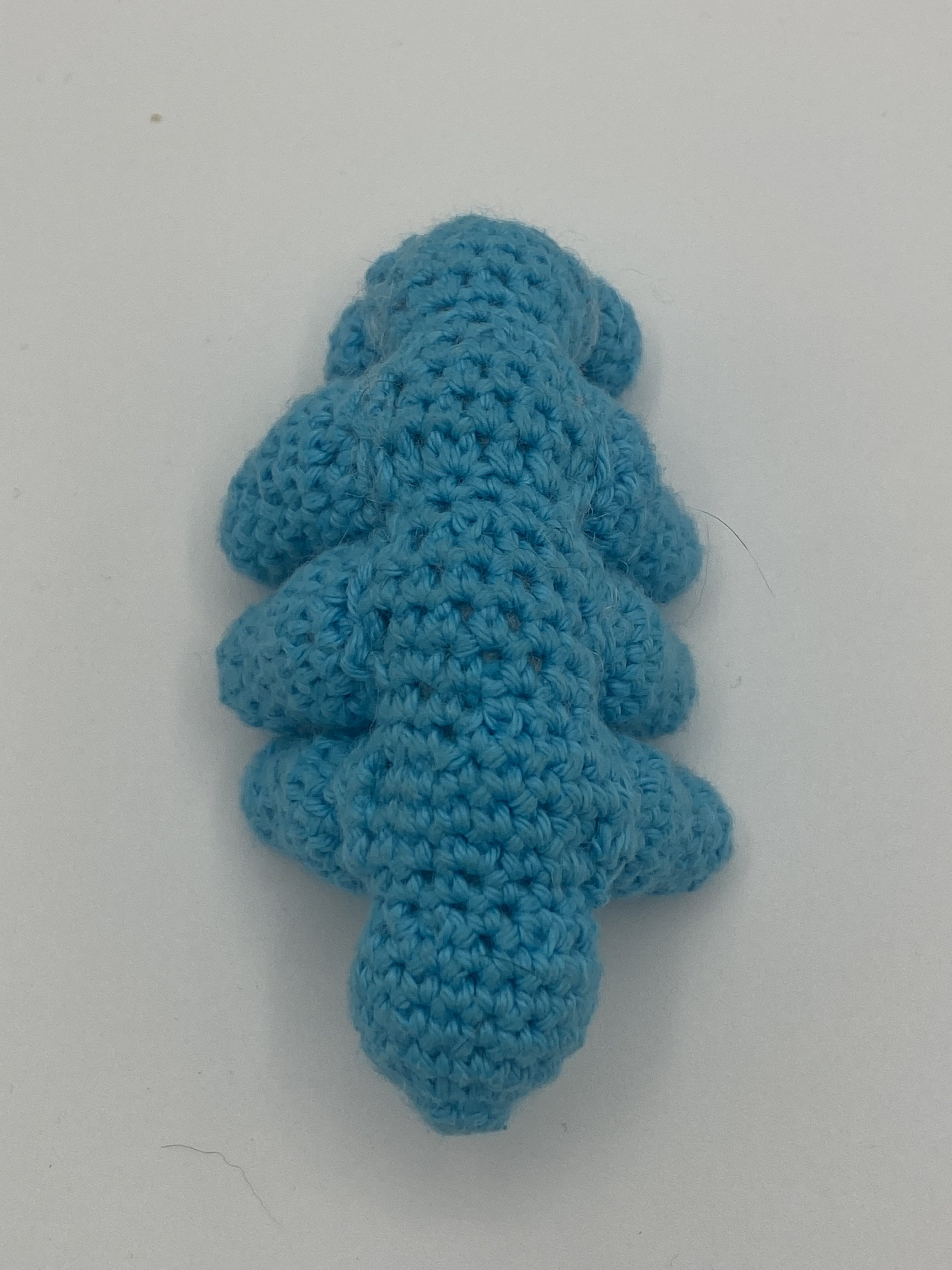 Tardigrade Amigurumi Crochet Pattern - Etsy