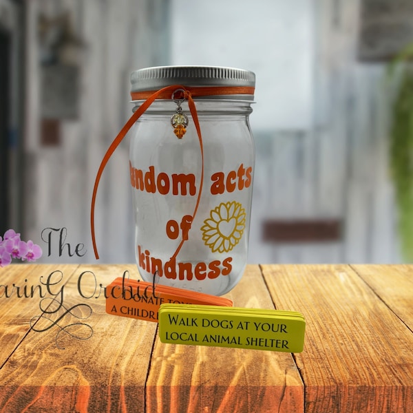 Random Acts of Kindness - Etsy