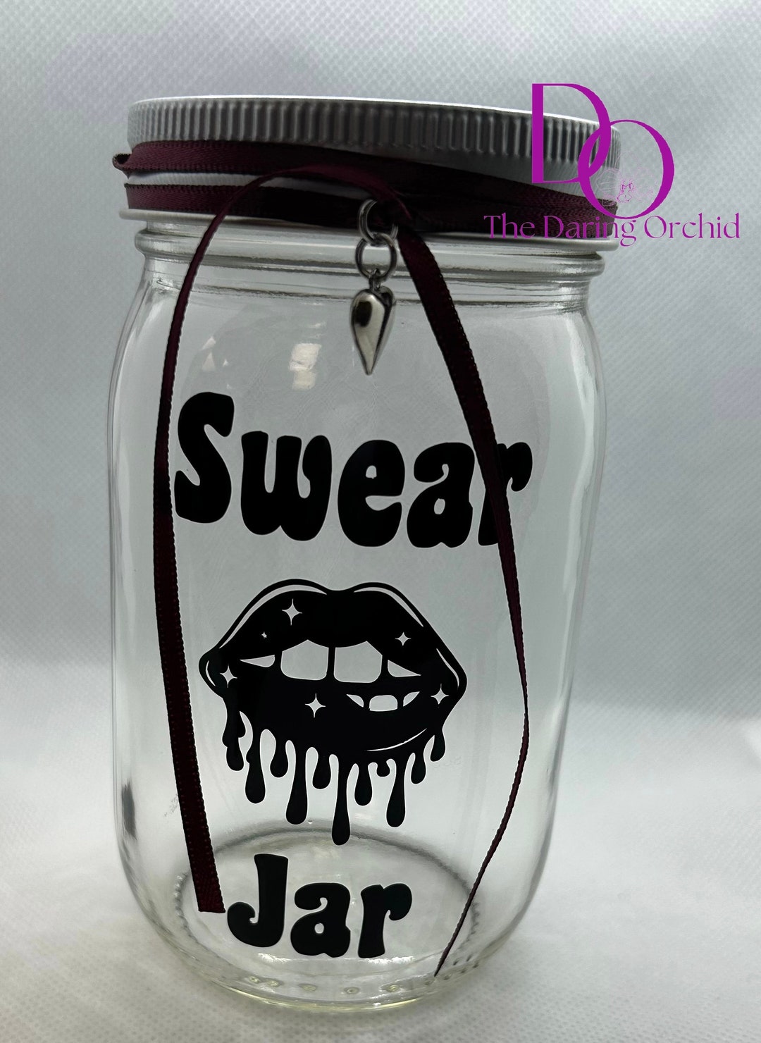 Swear Jar, Cuss Bank, Potty Mouth Bank - Etsy