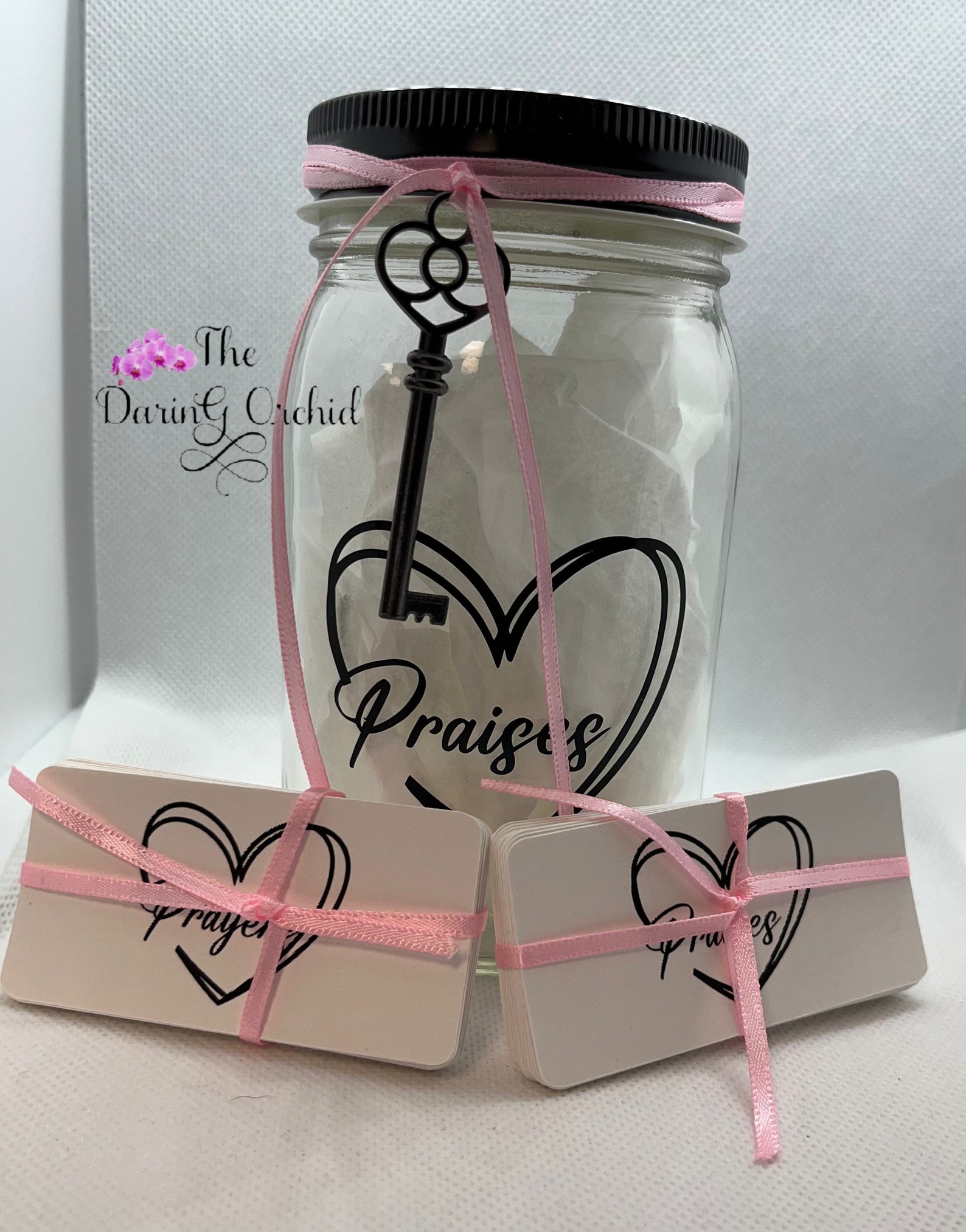 Prayers and Praises Jar - Etsy