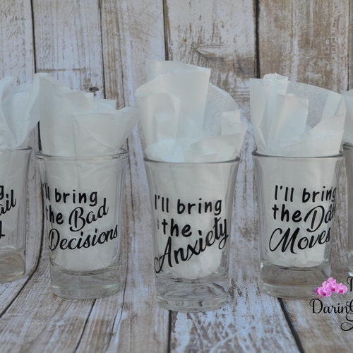 Girls Night Out Girls Night Girls Night Favor Bags - Etsy