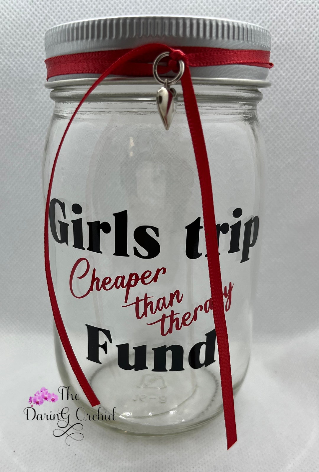 Girls Trip Fund Jar Bank - Etsy