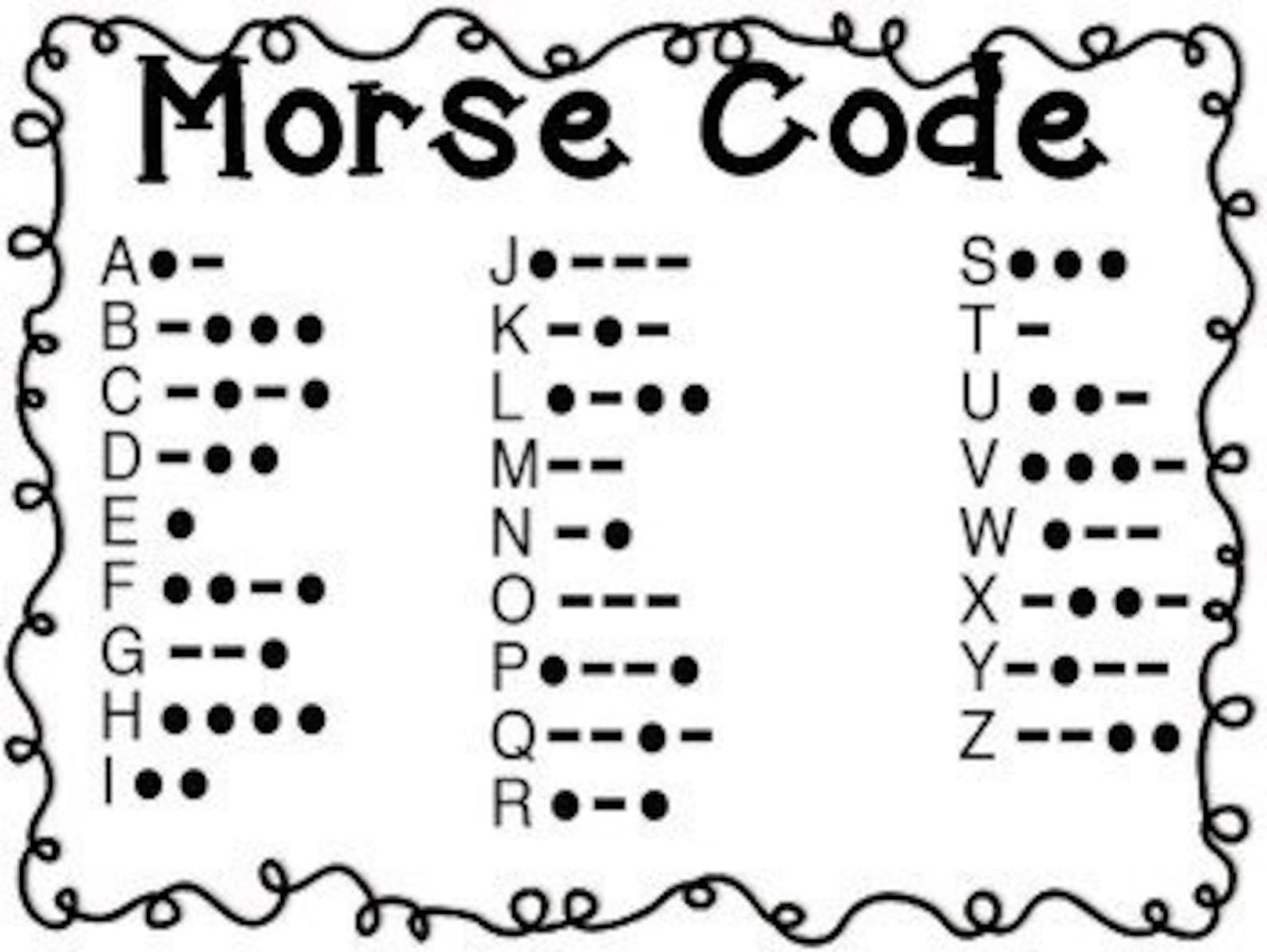 MORSE CODE BRACELET Name Bracelet Morsecode Bracelet Best - Etsy