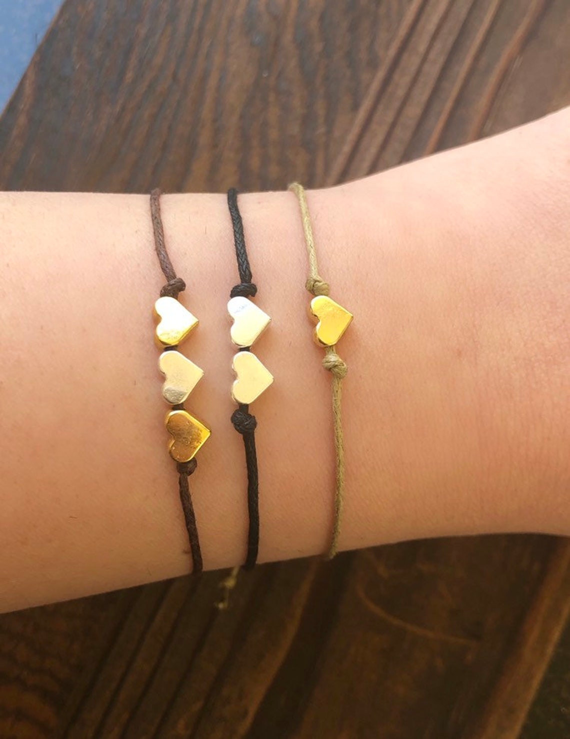 FRIENDSHIP BRACELET couples bracelet matching bracelets | Etsy