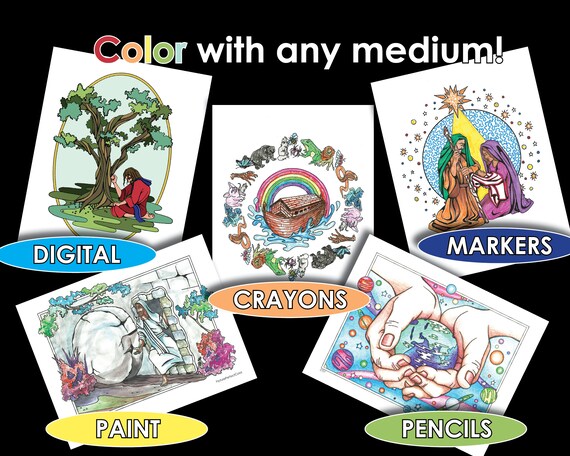 Lds Resurrection Color