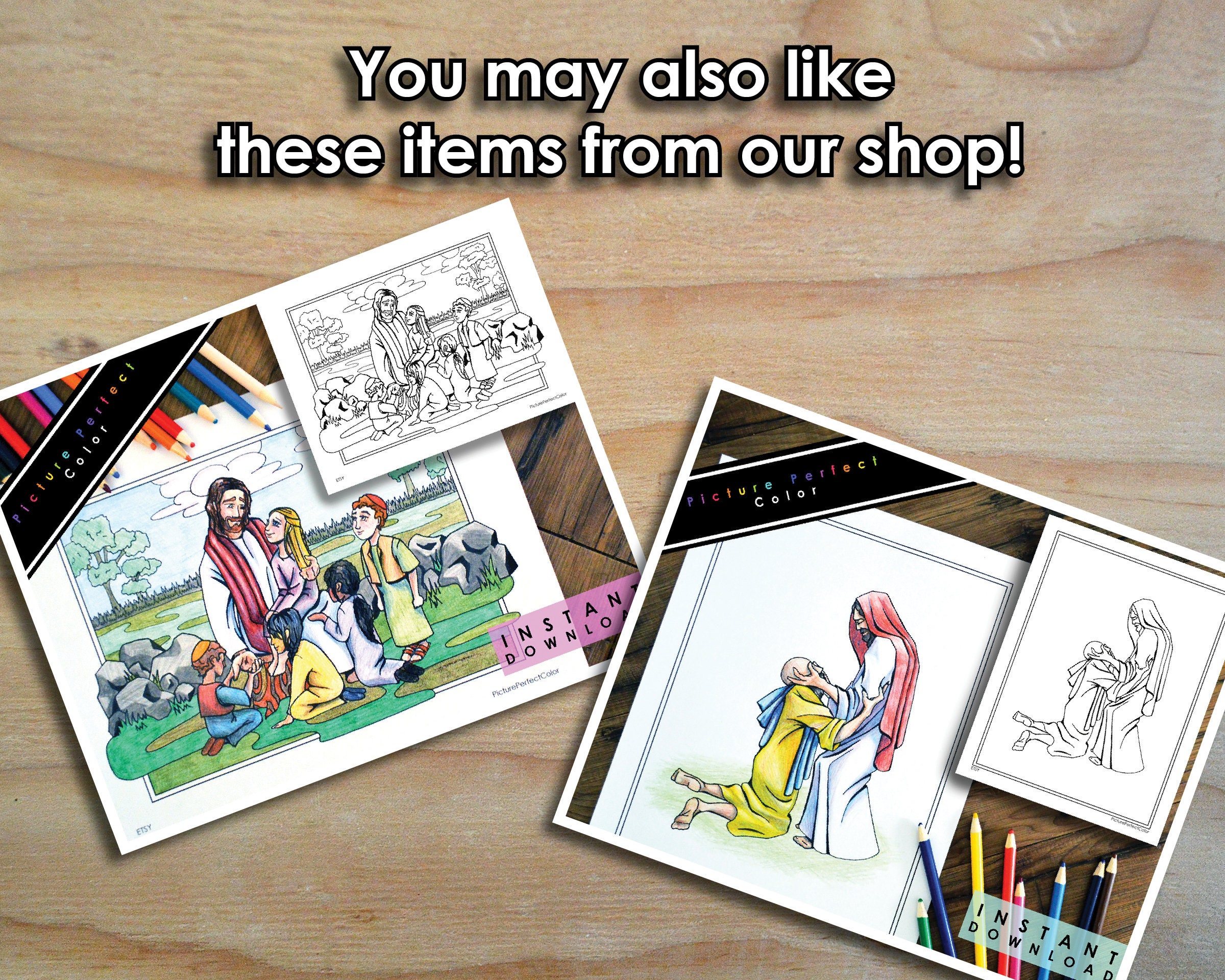 Baptism of Jesus Christ With John the Baptist New Testament Bible ...