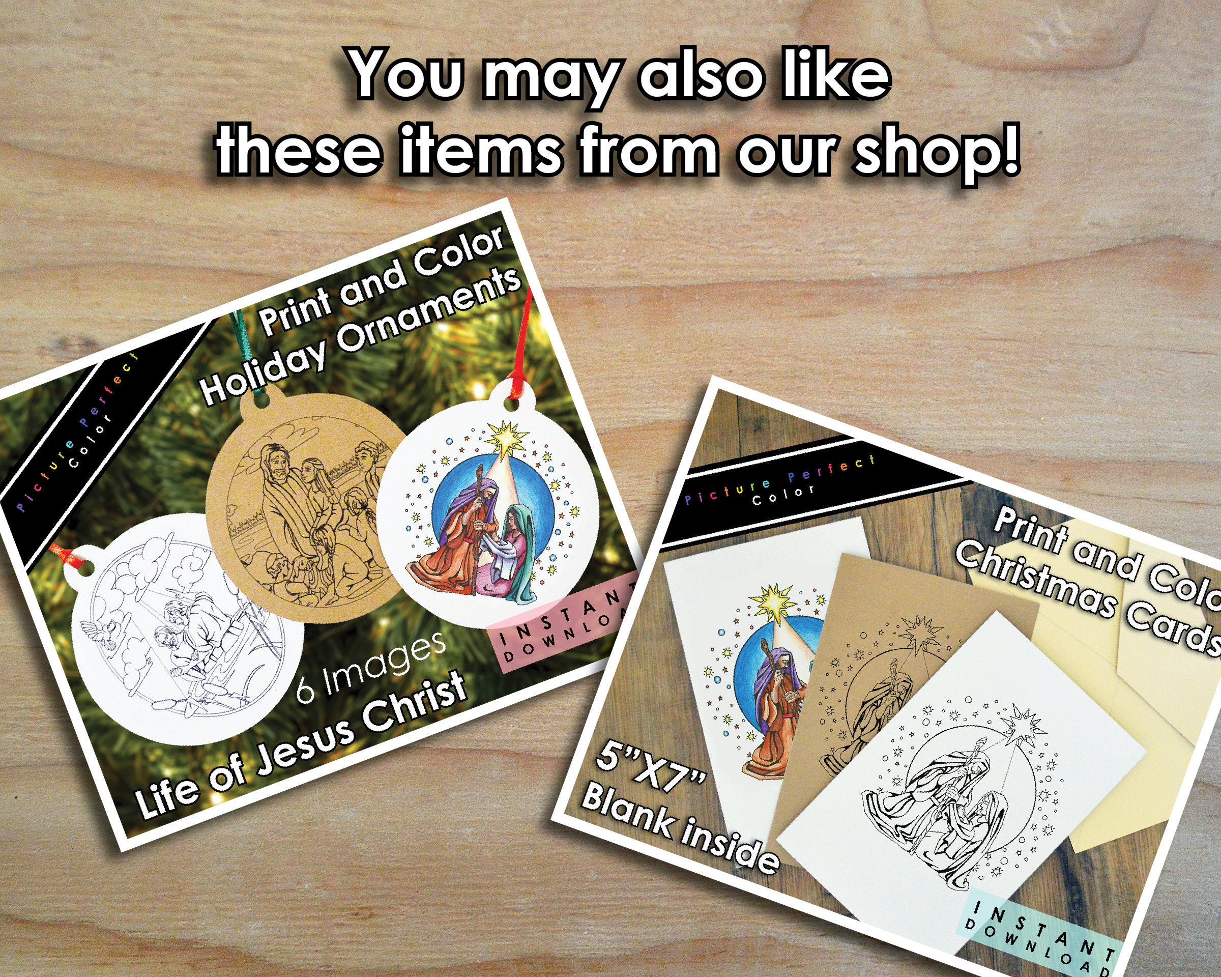 Christmas Coloring Page Colouring Page Nativity Birth of Jesus Christ ...