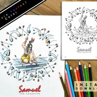 Faith Coloring Page Colouring Activity Seed Growing Tree Bible New ...