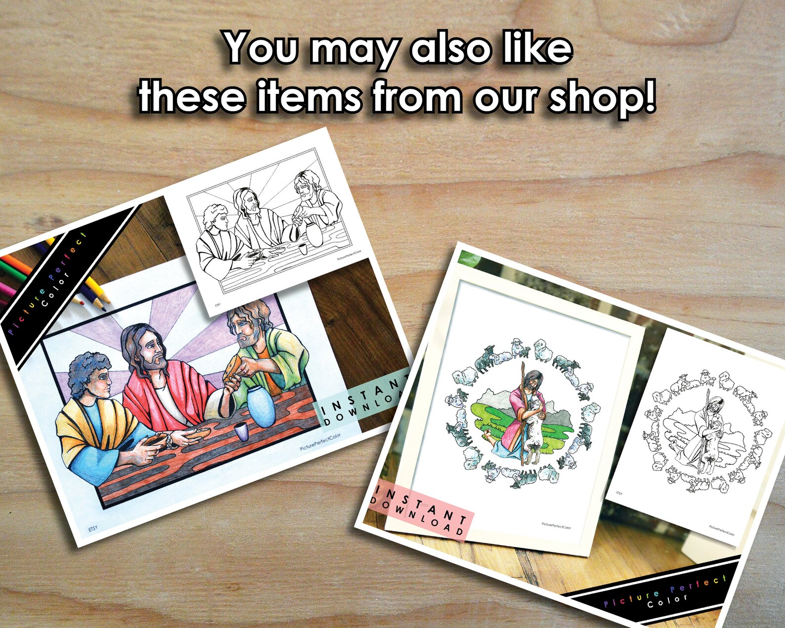 Jesus Christ Riding a Donkey Palm Sunday Easter Hosanna New Testament ...