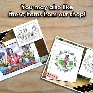 Jesus Christ Riding a Donkey Palm Sunday Easter Hosanna New Testament ...