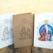 Printable DIY Christmas Card/ Birth of Jesus Christ/ Nativity/ Bible ...