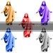 Christus Statue PNG Digital Stickers Jesus Christ Clip Art Bible ...