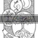 Faith Coloring Page Colouring Activity Seed Growing Tree Bible New ...