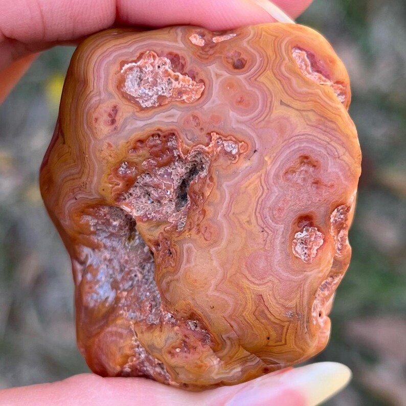 Crowley Ridge Agate - Etsy