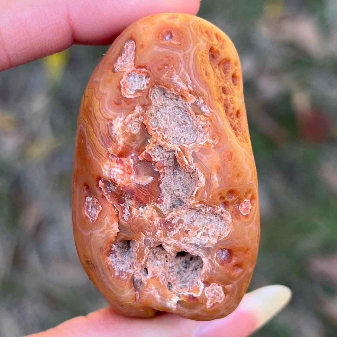 Crowley Ridge Agate - Etsy