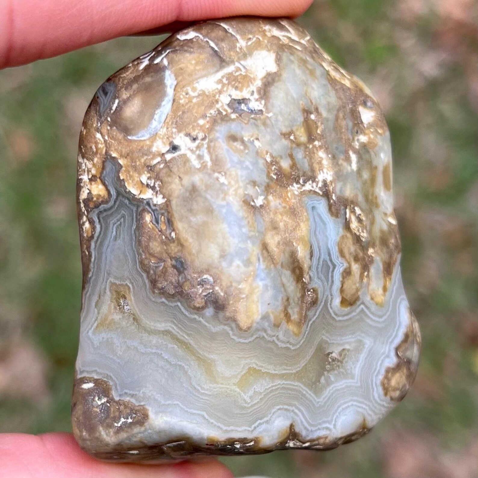 Crowley Ridge Agate - Etsy