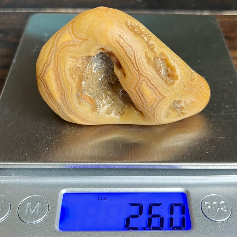 Crowley Ridge Agate - Etsy