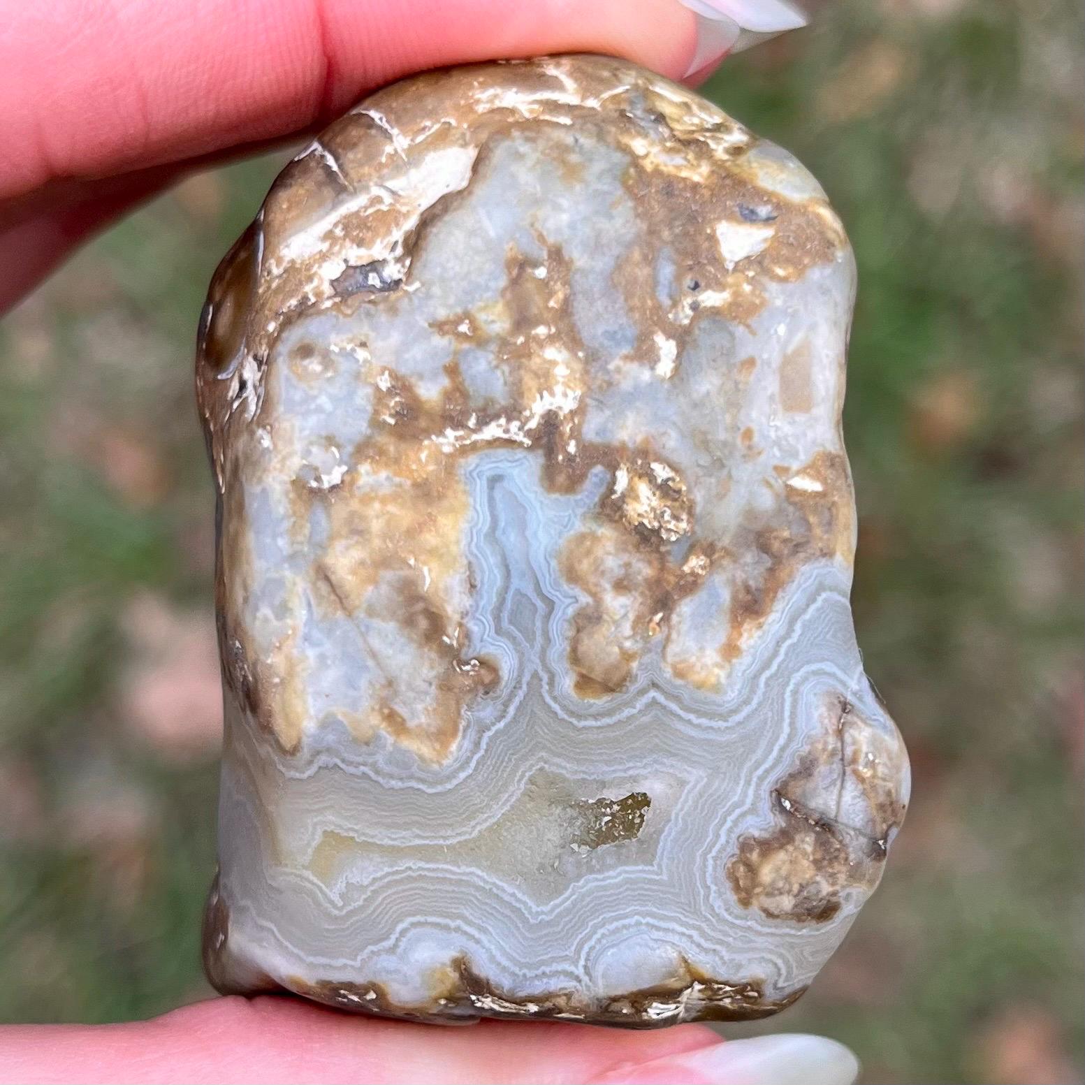 Crowley Ridge Agate - Etsy