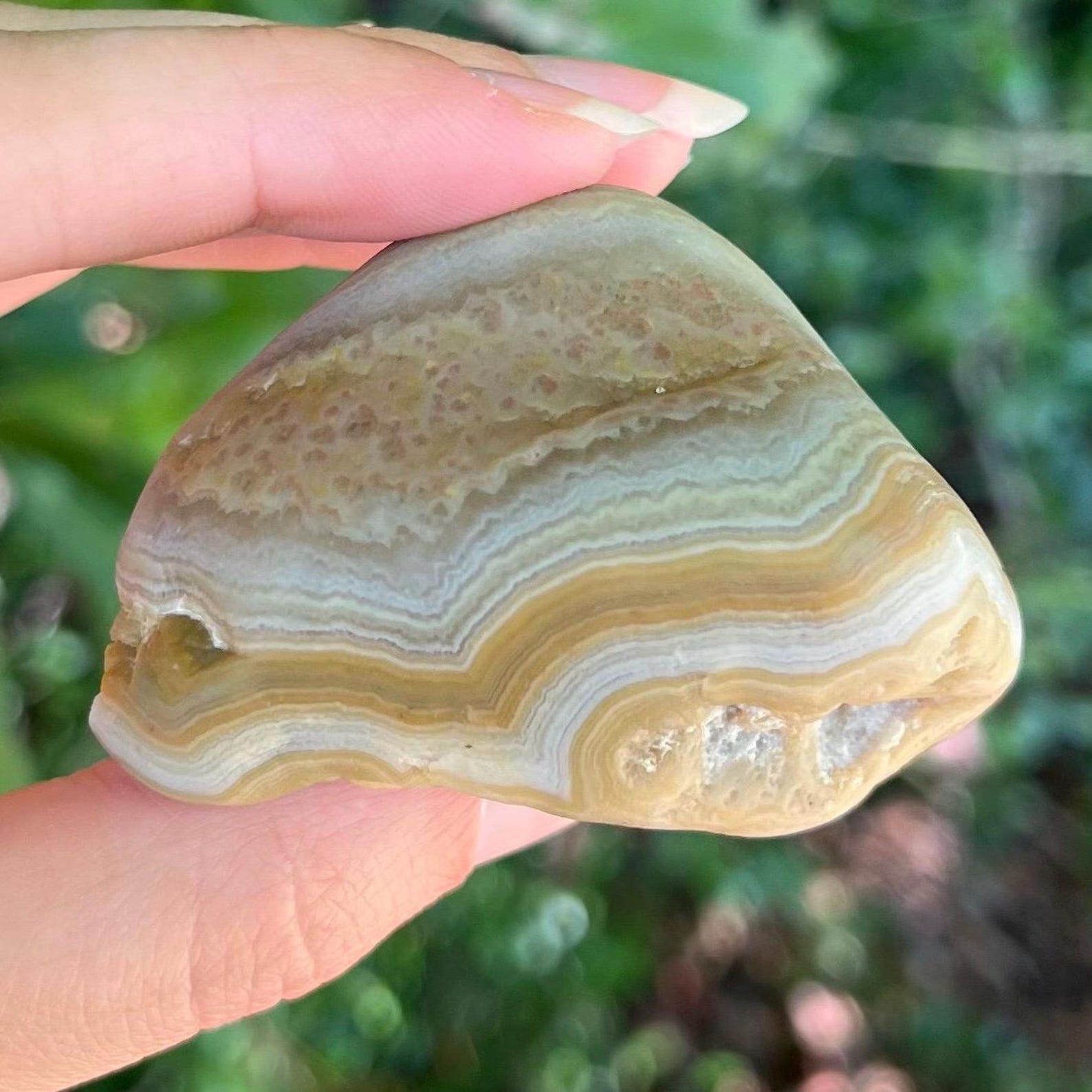 Crowley Ridge Agate - Etsy