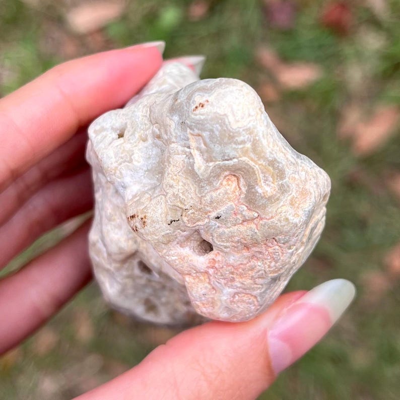 Crowley Ridge Agate - Etsy