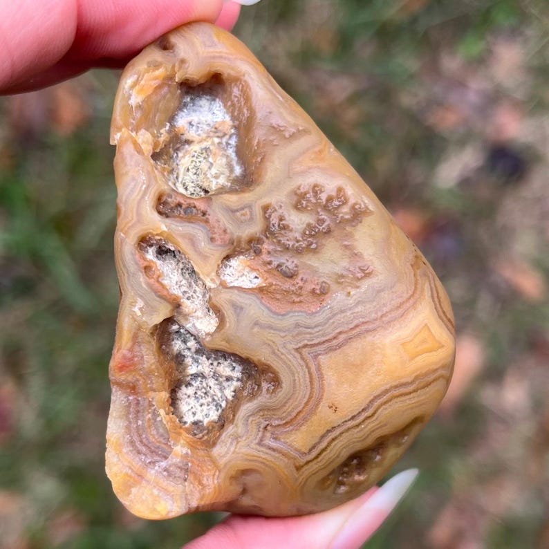 Crowley Ridge Agate - Etsy