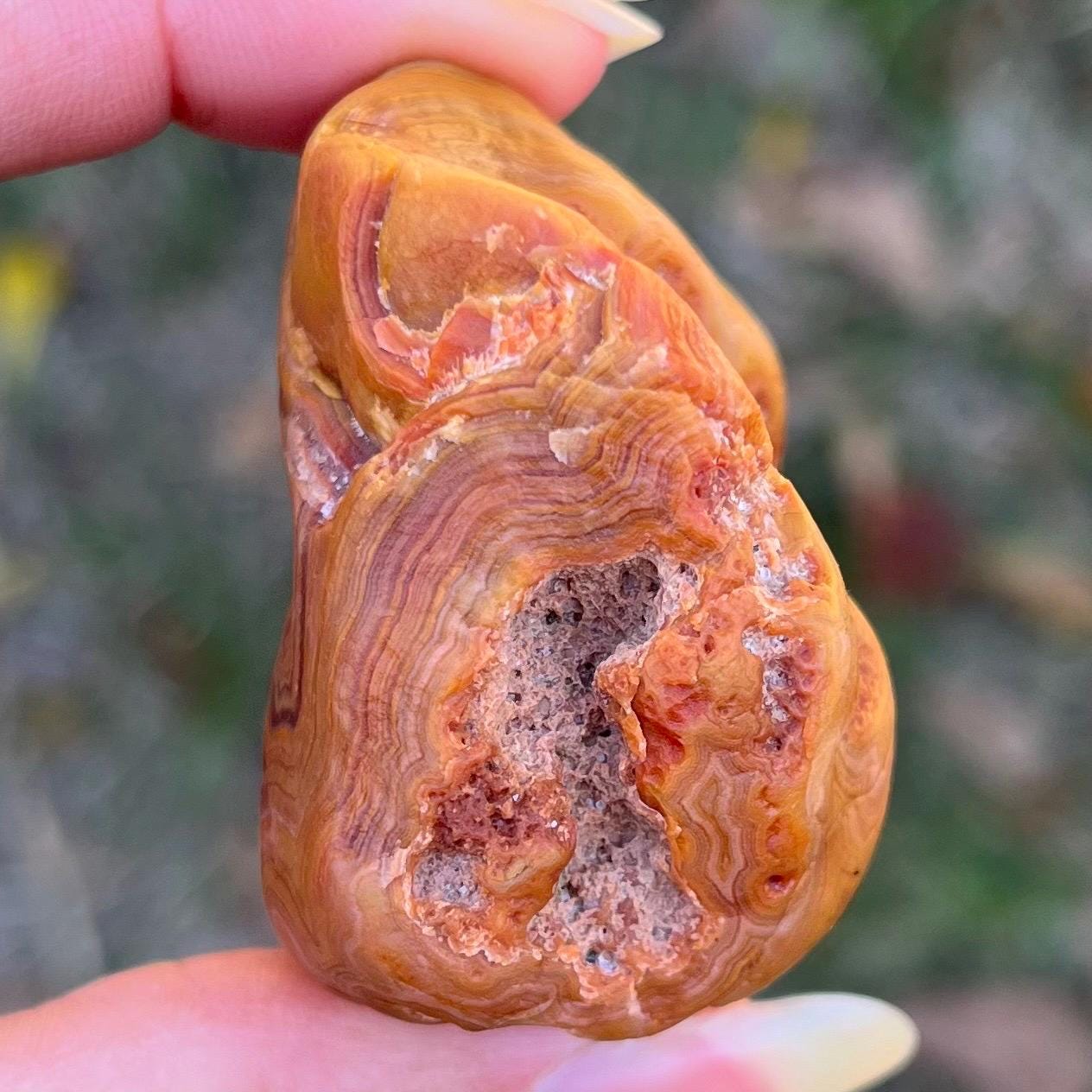 Crowley Ridge Agate - Etsy