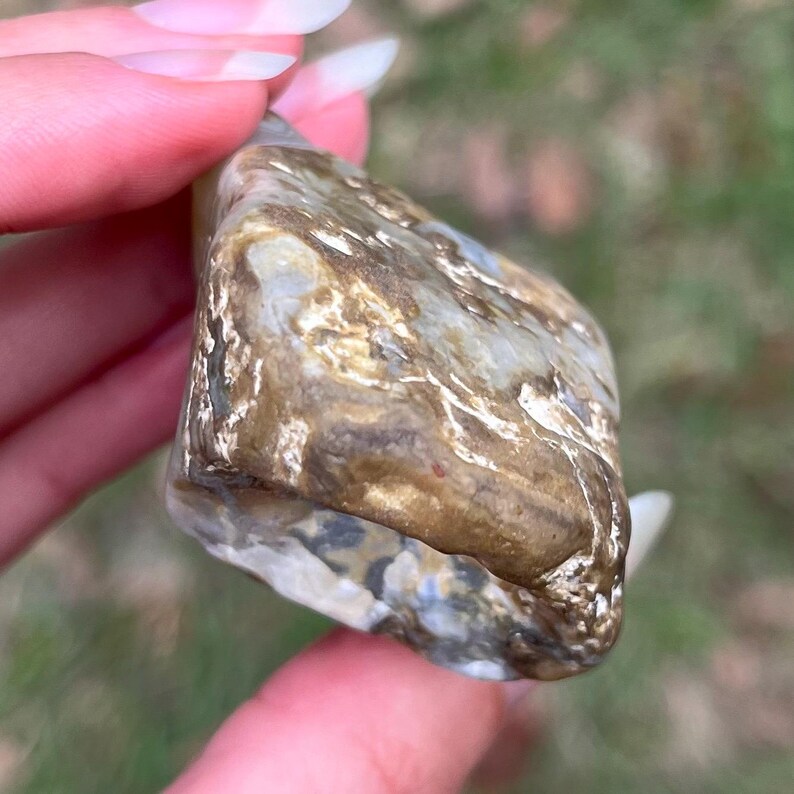 Crowley Ridge Agate - Etsy