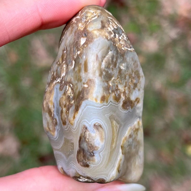 Crowley Ridge Agate - Etsy