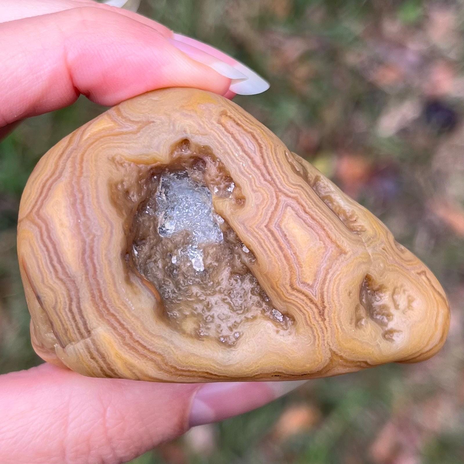 Crowley Ridge Agate - Etsy