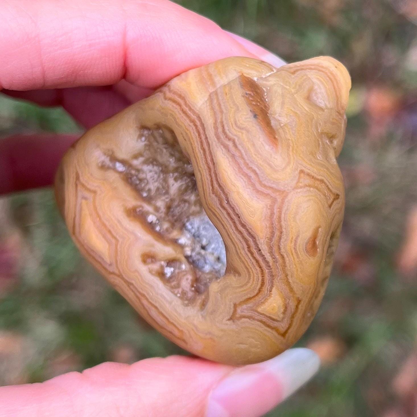 Crowley Ridge Agate - Etsy
