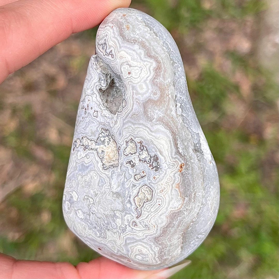 Crowley Ridge Agate - Etsy