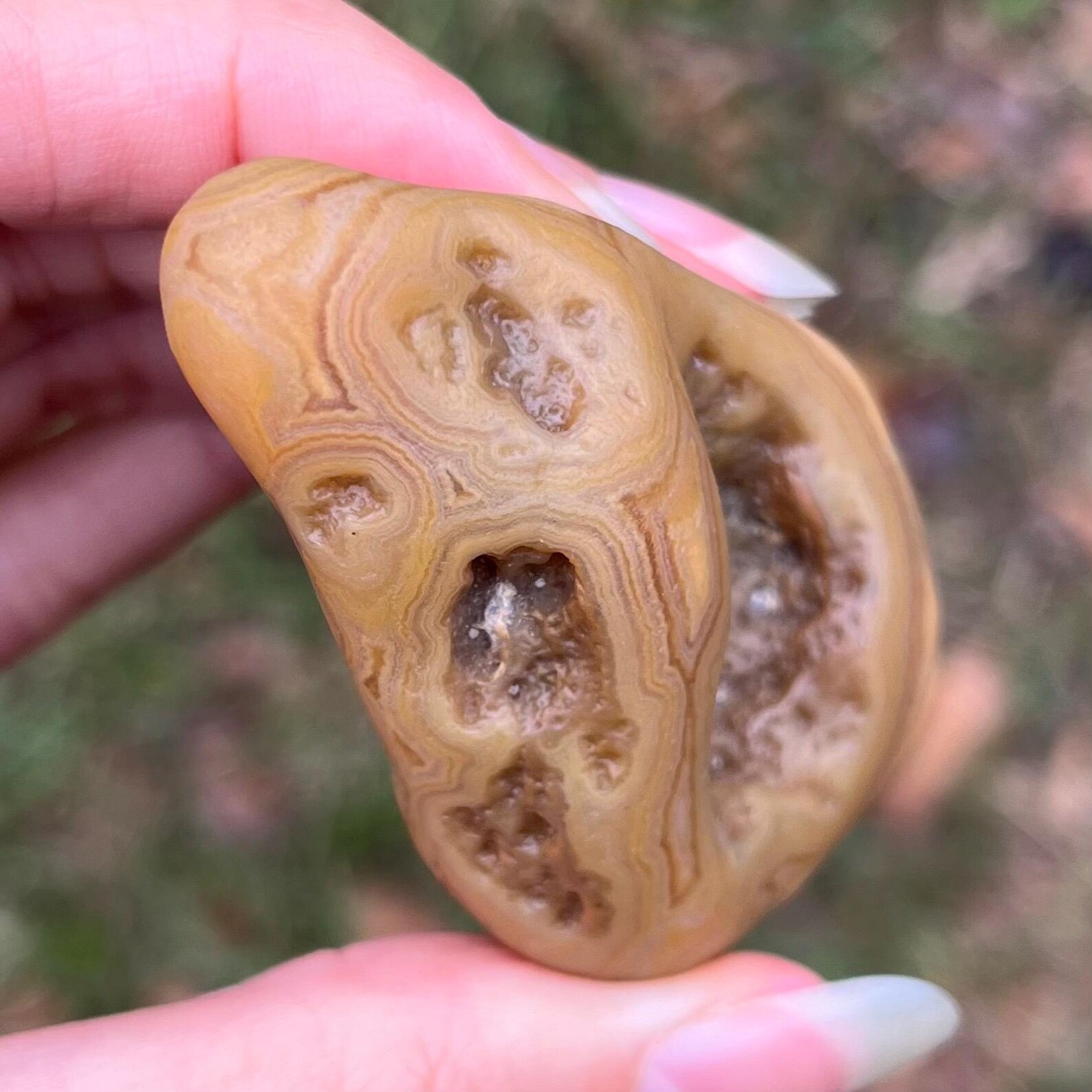 Crowley Ridge Agate - Etsy