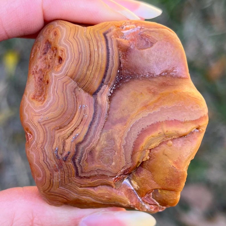 Crowley Ridge Agate - Etsy