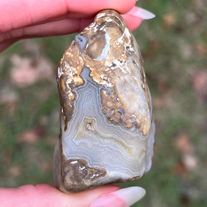 Crowley Ridge Agate - Etsy