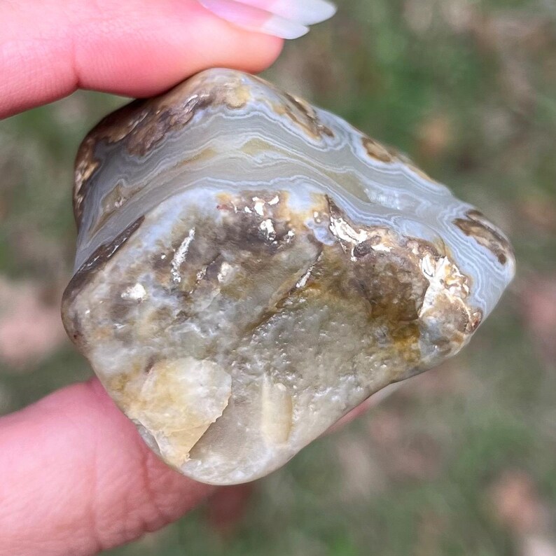 Crowley Ridge Agate - Etsy