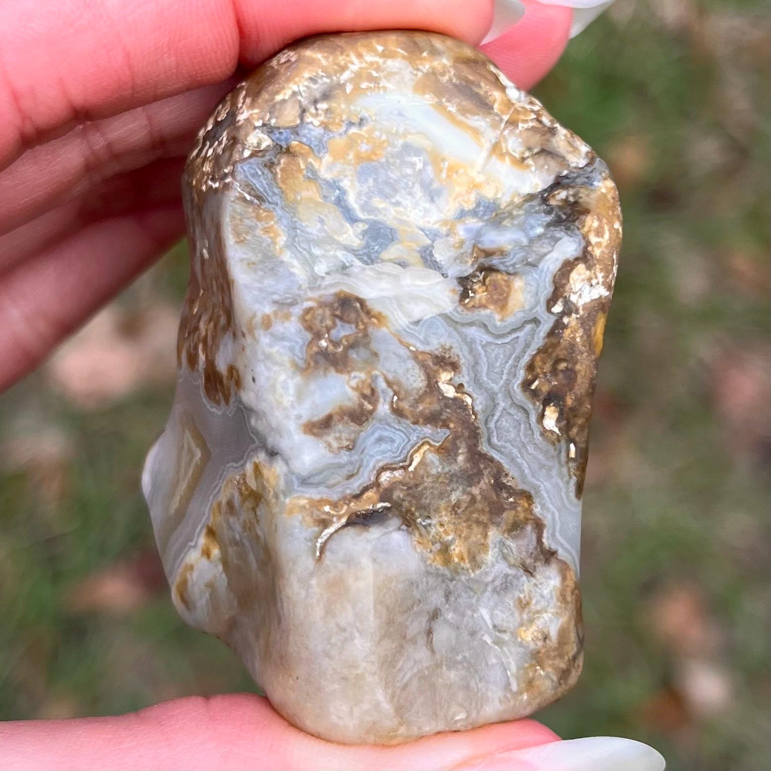 Crowley Ridge Agate - Etsy