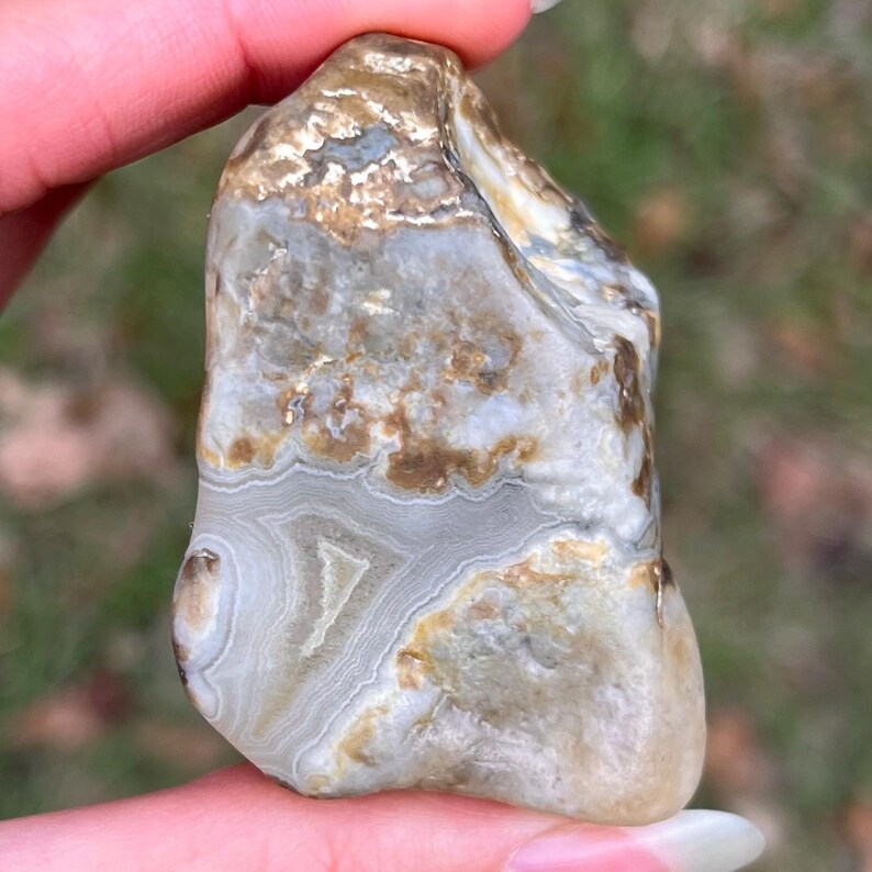 Crowley Ridge Agate - Etsy