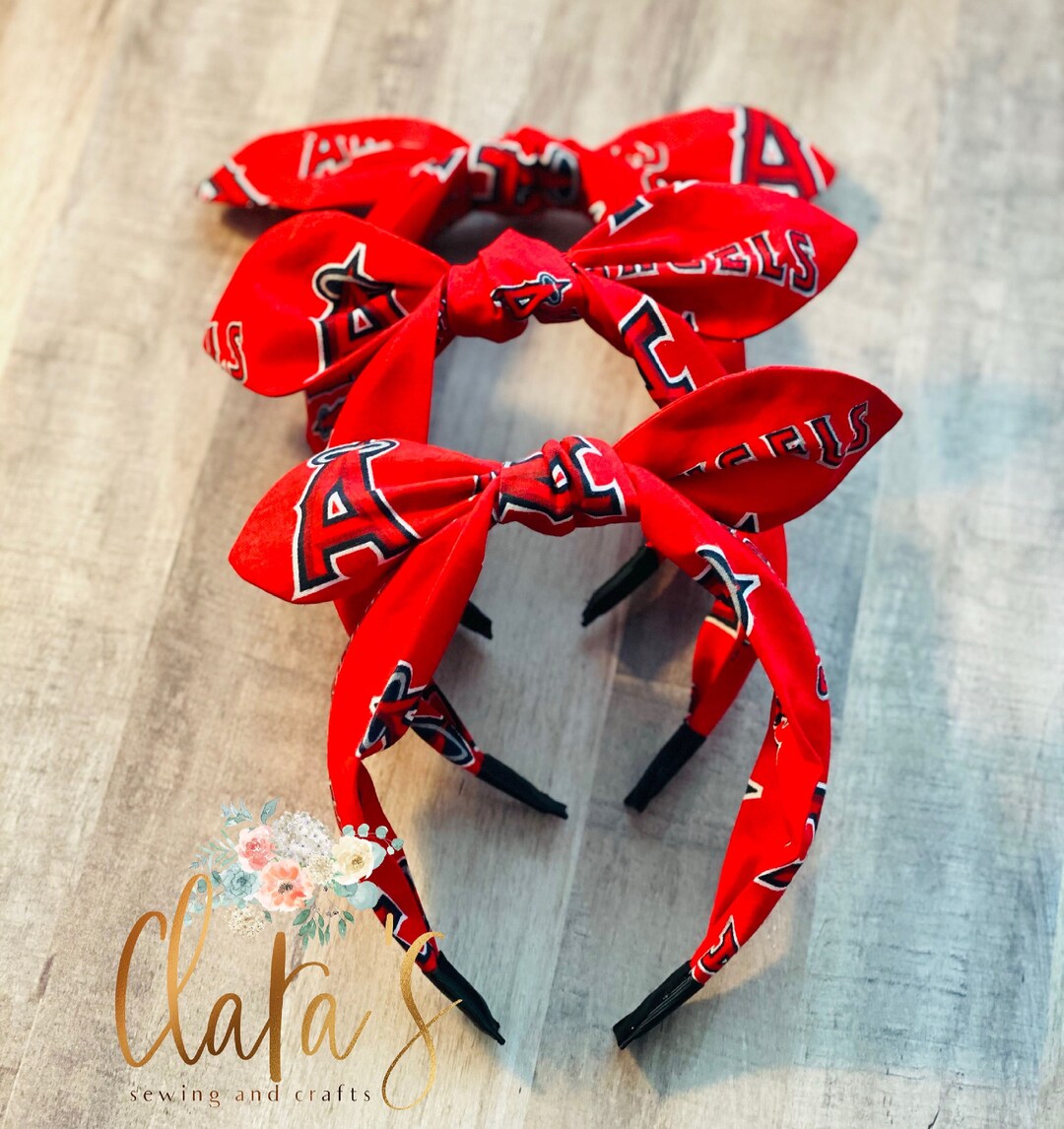 Angels Top Knot Headband - Etsy