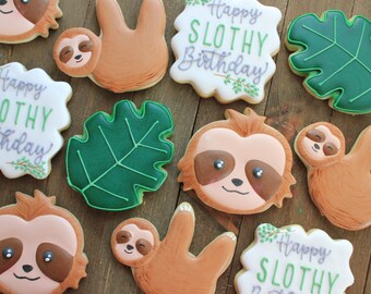 Tie Dye Theme Birthday Sugar Cookies Custom Sugar Cookies - Etsy