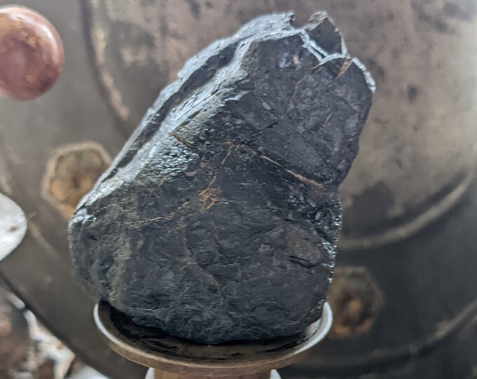 Large Lump of Coal - Etsy