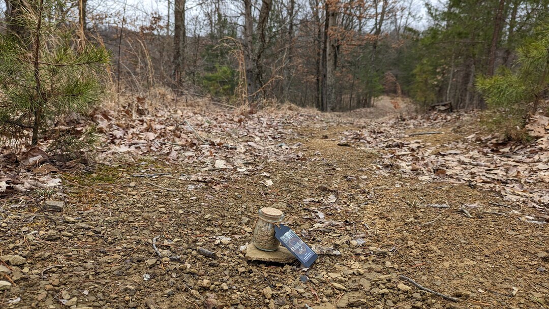 Trailhead Dirt - Ritual Earth - Consecrated Spell Ingredient - Instant ...