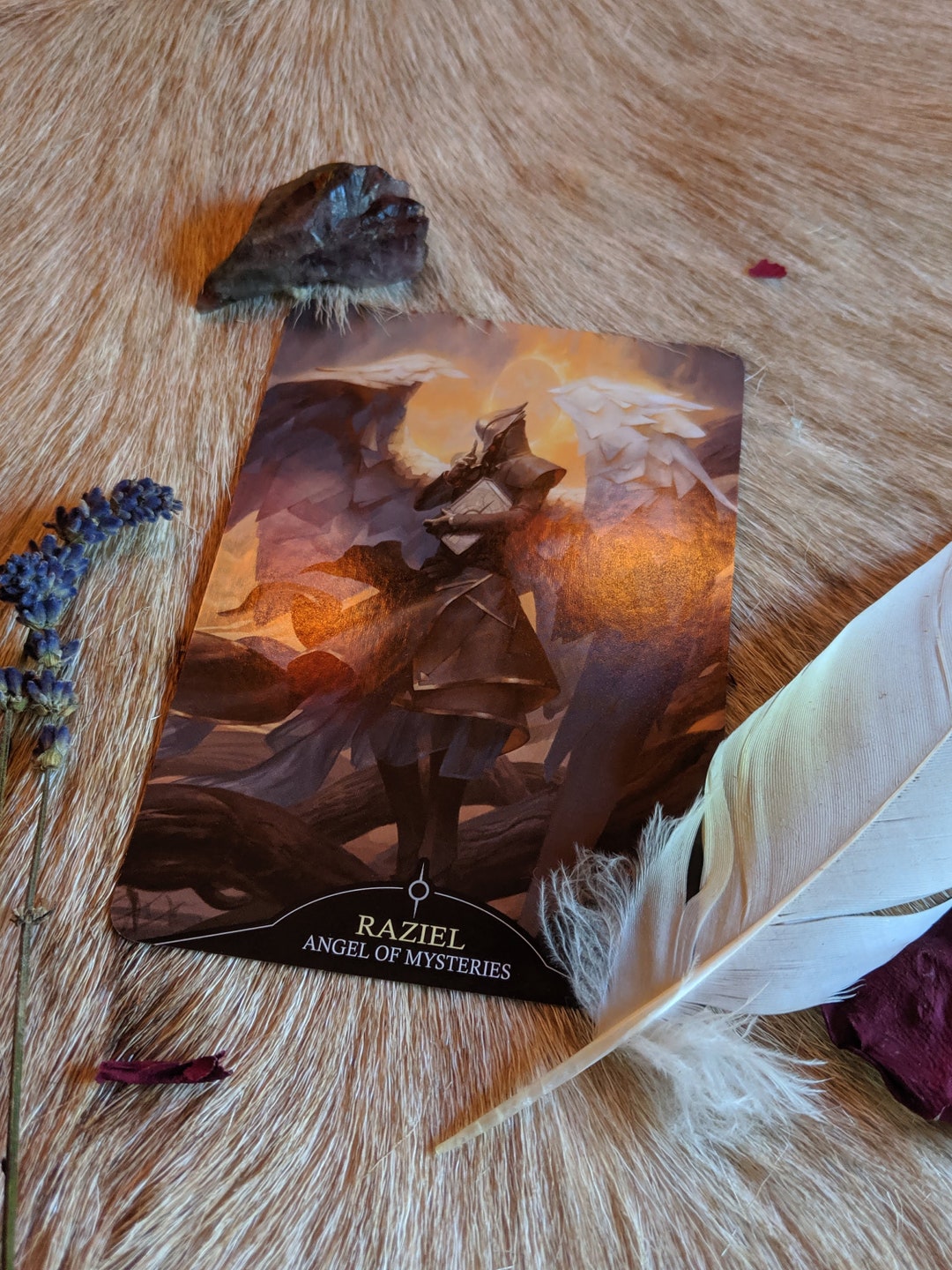 Angel Reading - Determine Your Connection or History With Angels & How ...