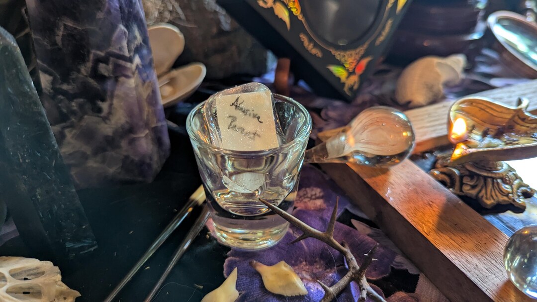 Freezer Spell - Ice Ritual - Freeze Negative Energy - Spiritual ...