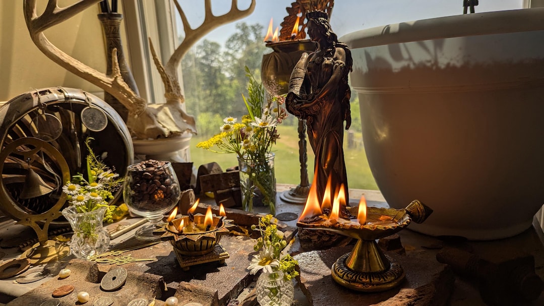 Weekday Ritual Digital Photos - Combined Blessing Services - Prosperity ...