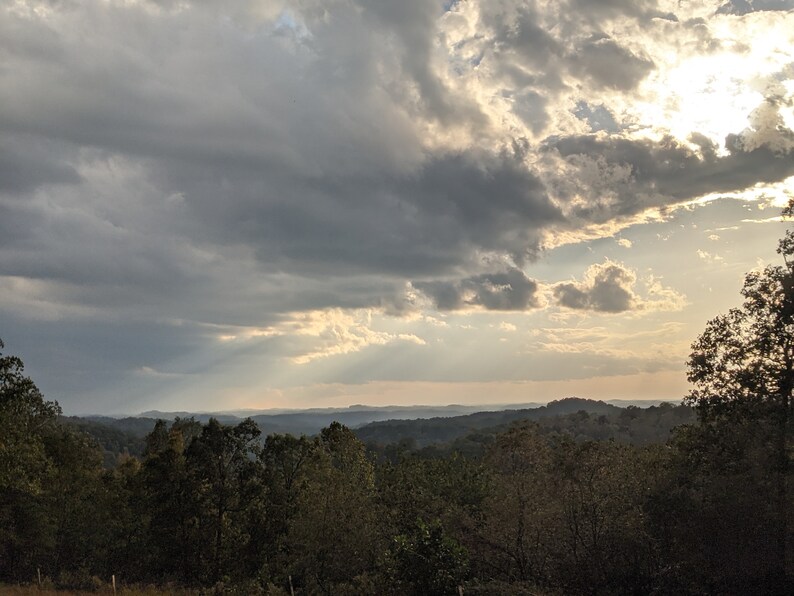 Aeromancy Reading Read Signs From the Weather Cloud - Etsy