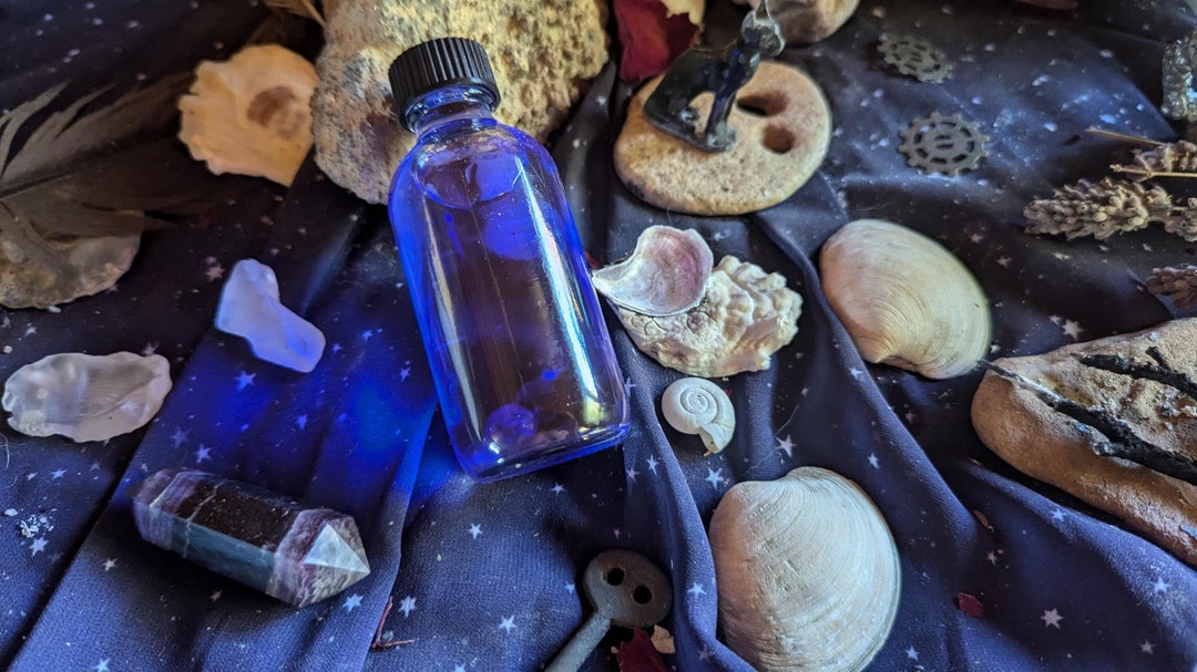 Star Water - Starlight Charged Magical Ingredient - Water Element ...