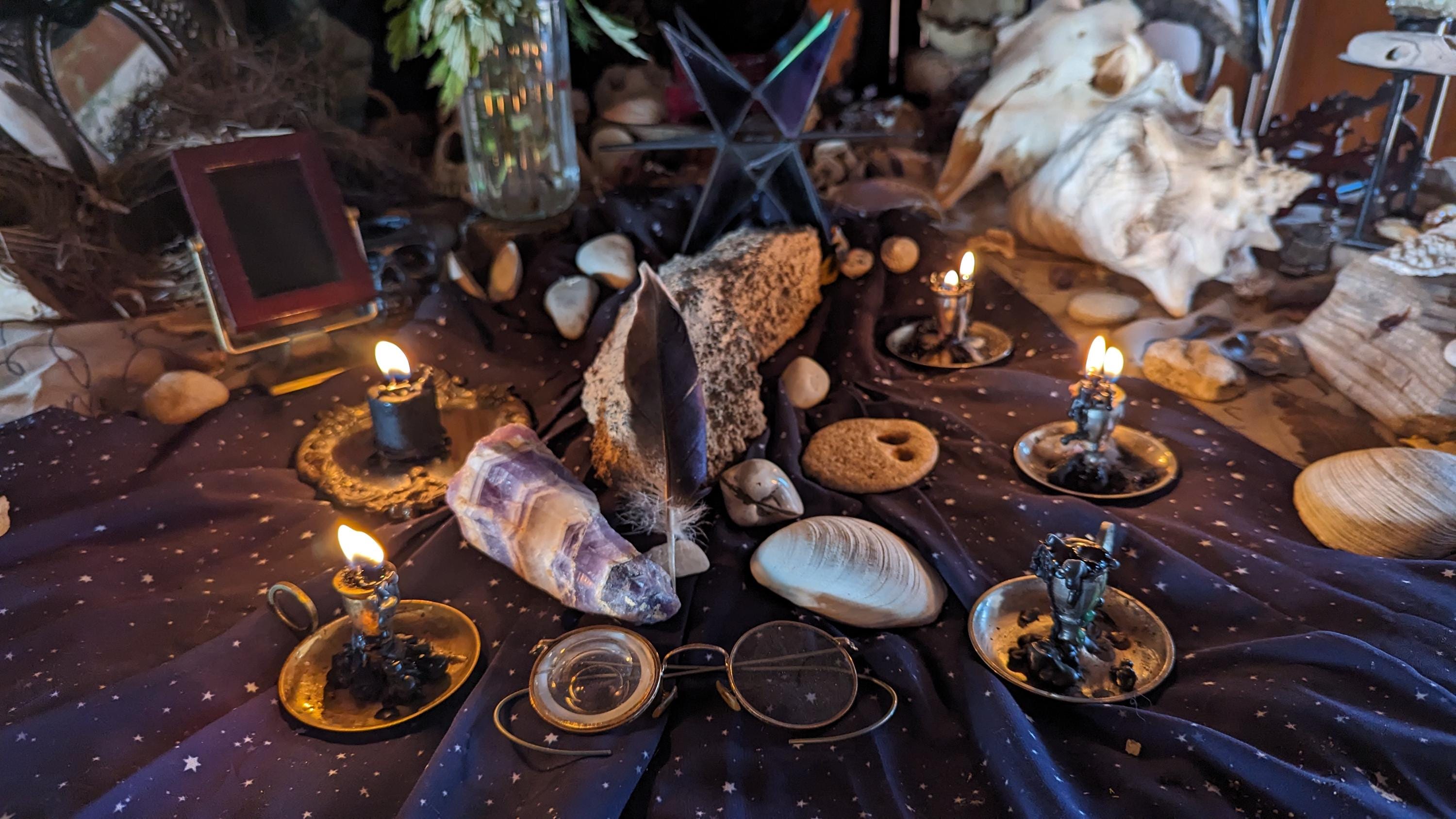 Spirit Message Service - Spirit Reading - Make Contact With Spirit ...