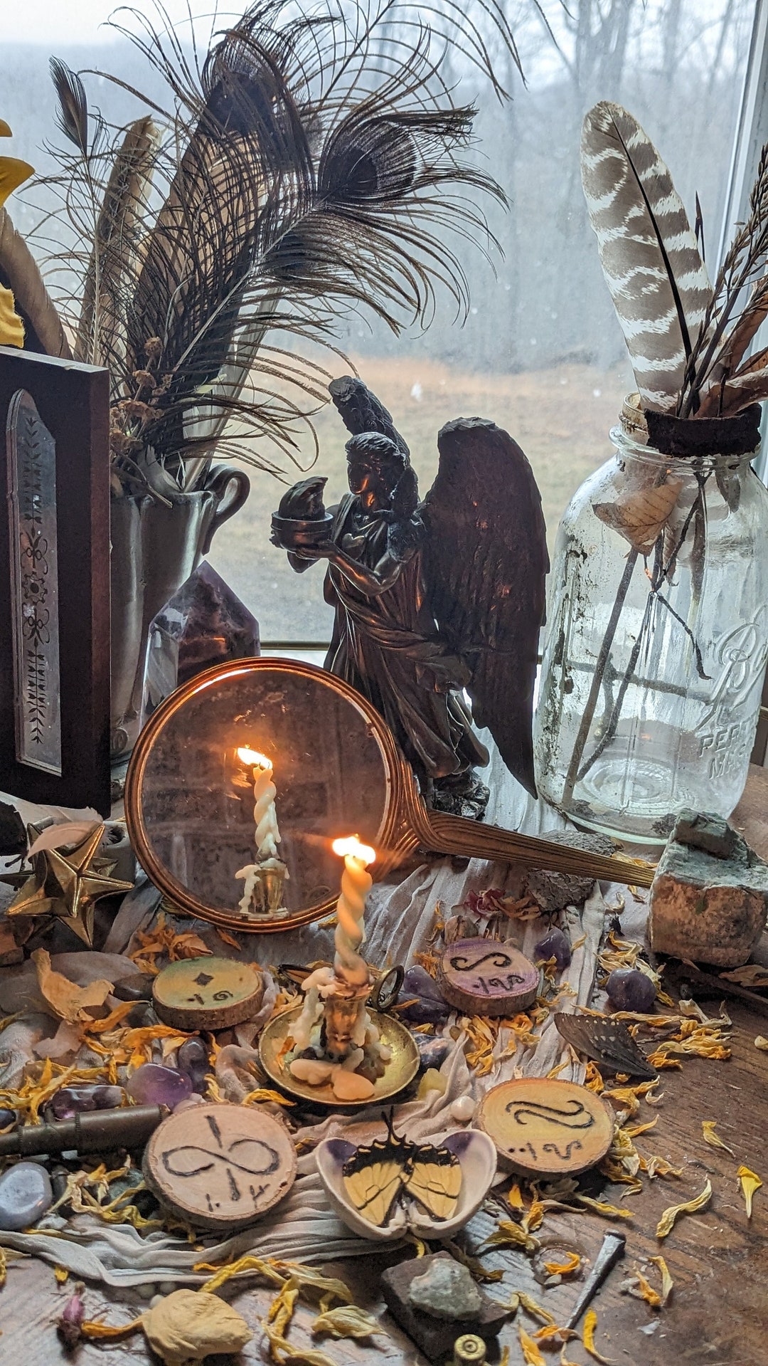 Ask an Angel - Angelic Messages to Assist With Challenges & Growth - Etsy