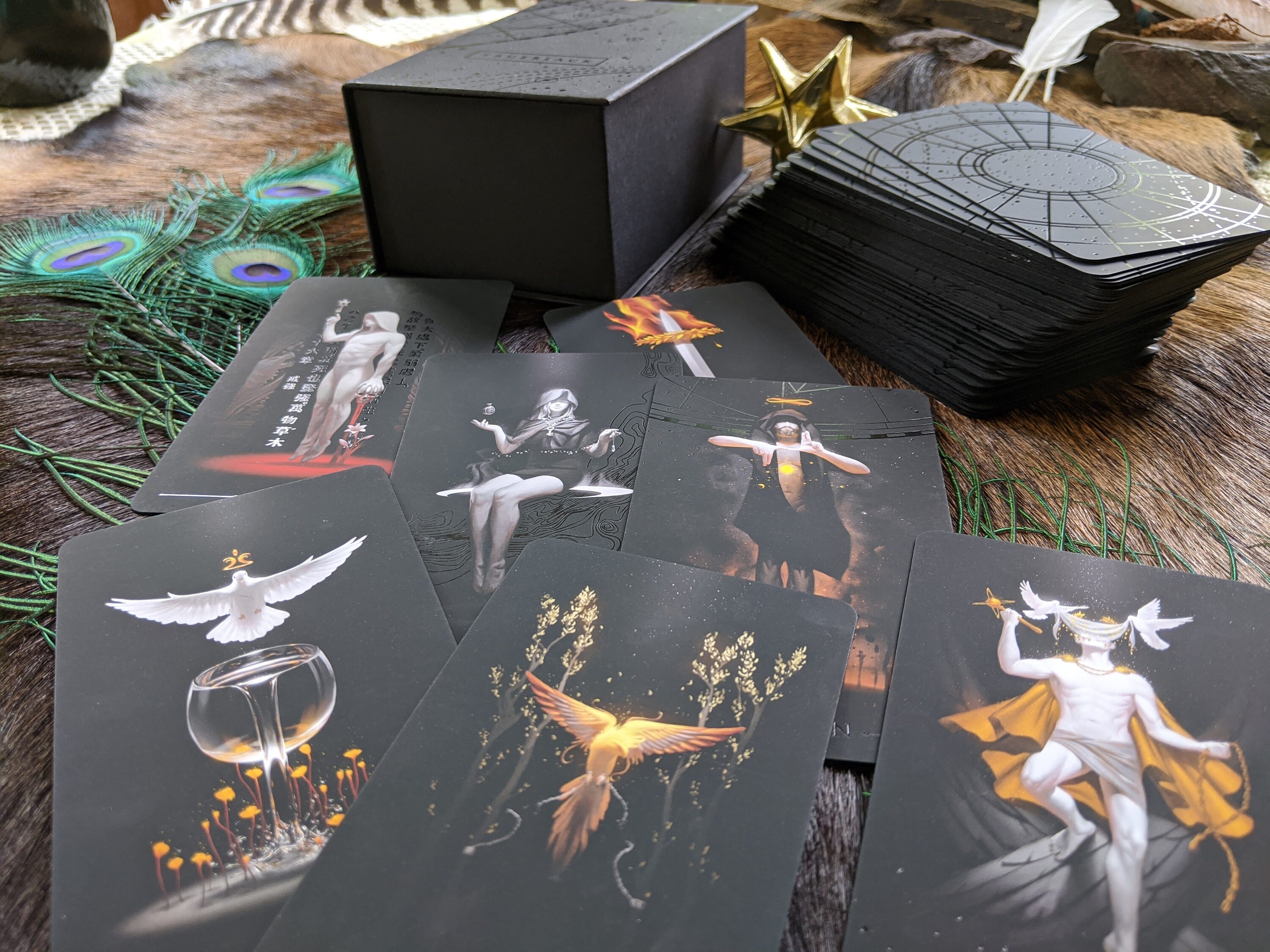 Tarot Reading: Wheel of the Year | Etsy